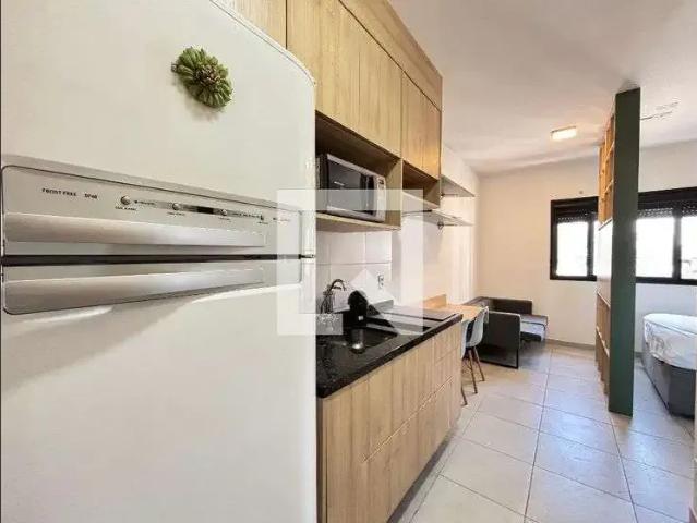 Kitnet / Stúdio para Venda em São Paulo/SP Vila Olímpia 1 Quartos