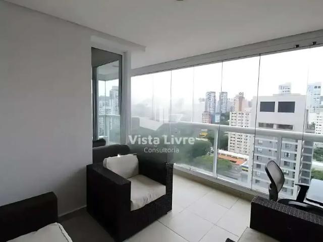 Kitnet / Stúdio para Venda em São Paulo/SP Vila Olímpia 1 Quartos