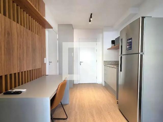 Kitnet / Stúdio para Venda em São Paulo/SP Vila Olímpia 1 Quartos