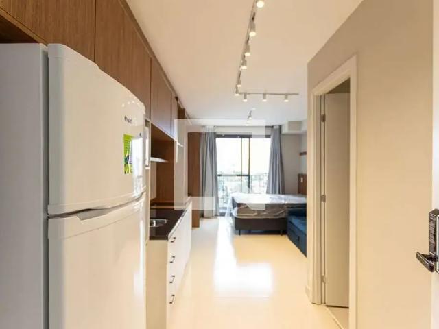 Kitnet / Stúdio para Venda em São Paulo/SP Vila Olímpia 1 Quartos