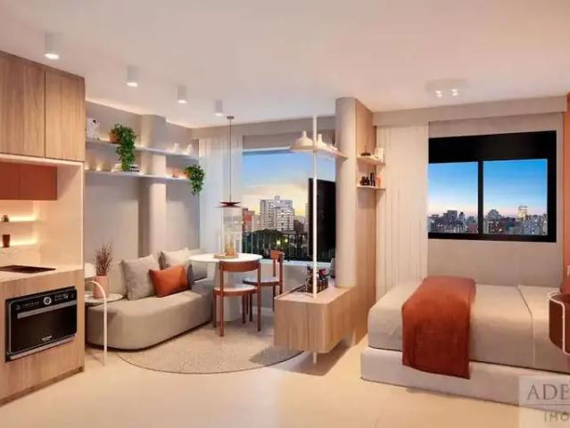 Kitnet / Stúdio para Venda em São Paulo/SP Vila Olímpia 1 Quartos