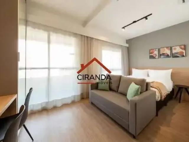 Kitnet / Stúdio para Venda em São Paulo/SP Vila Olímpia 1 Quartos
