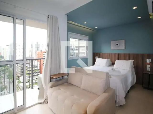 Kitnet / Stúdio para Venda em São Paulo/SP Vila Olímpia 1 Quartos