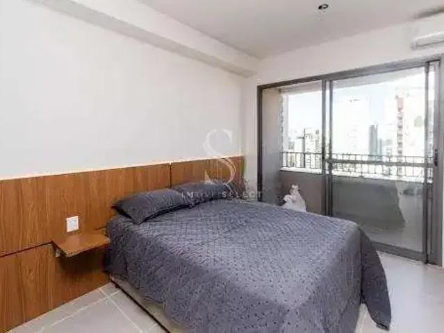 Kitnet / Stúdio para Venda em São Paulo/SP Vila Olímpia 1 Quartos