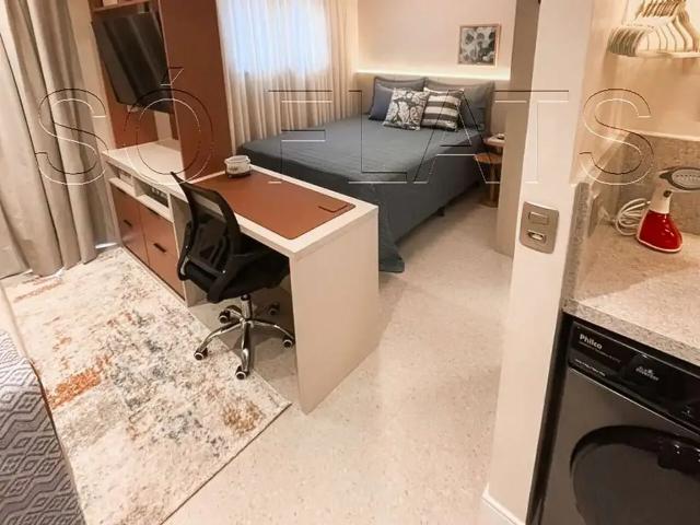 Kitnet / Stúdio para Venda em São Paulo/SP Vila Olímpia 1 Quartos