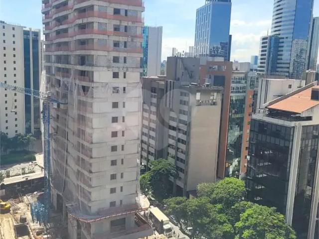 Kitnet / Stúdio para Venda em São Paulo/SP Vila Olímpia 1 Quartos