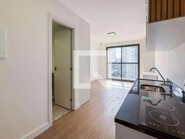 Kitnet / Stúdio para Venda em São Paulo/SP Vila Olímpia 1 Quartos