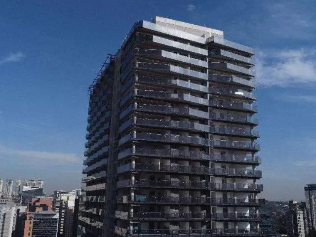 Kitnet / Stúdio para Venda em São Paulo/SP Vila Olímpia 1 Quartos