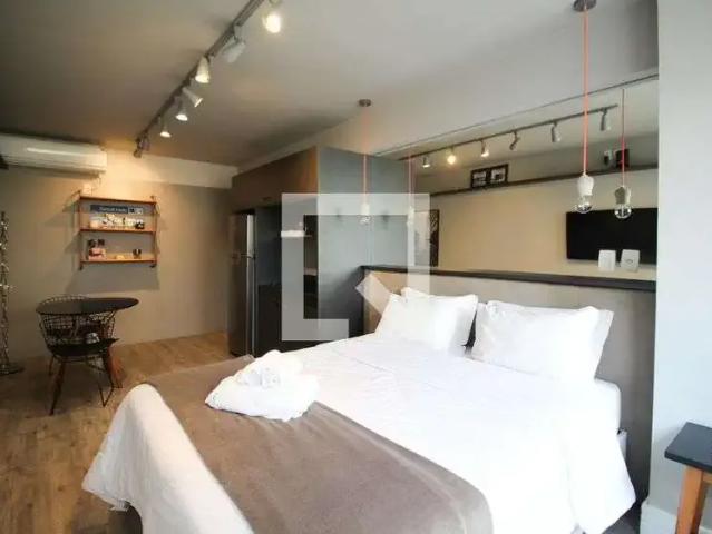 Kitnet / Stúdio para Venda em São Paulo/SP Vila Olímpia 1 Quartos