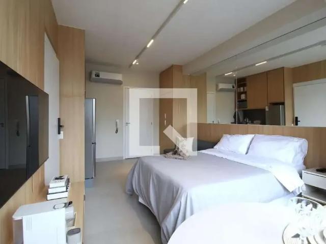 Kitnet / Stúdio para Venda em São Paulo/SP Vila Olímpia 1 Quartos