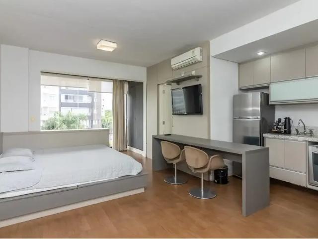Kitnet / Stúdio para Venda em São Paulo/SP Vila Olímpia 1 Quartos