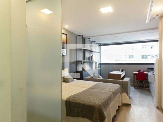 Kitnet / Stúdio para Venda em São Paulo/SP Vila Olímpia 1 Quartos