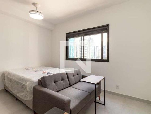Kitnet / Stúdio para Venda em São Paulo/SP Vila Olímpia 1 Quartos