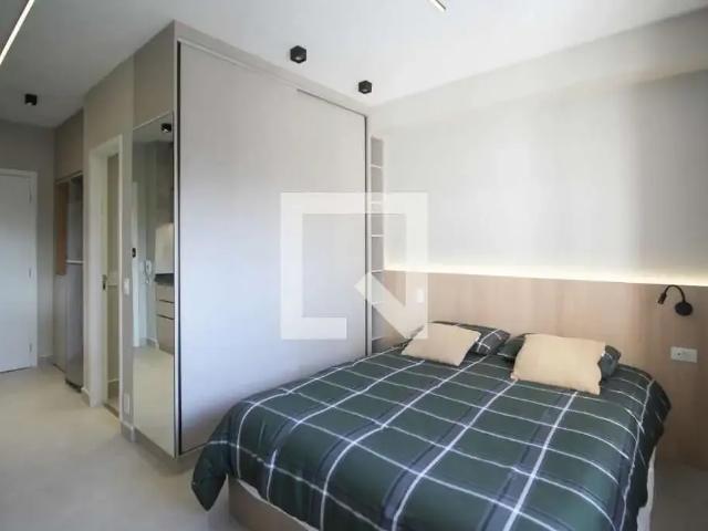 Kitnet / Stúdio para Venda em São Paulo/SP Vila Olímpia 1 Quartos