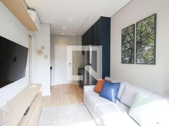 Kitnet / Stúdio para Venda em São Paulo/SP Vila Olímpia 1 Quartos