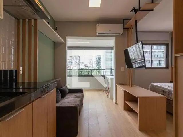 Kitnet / Stúdio para Venda em São Paulo/SP Vila Olímpia 1 Quartos
