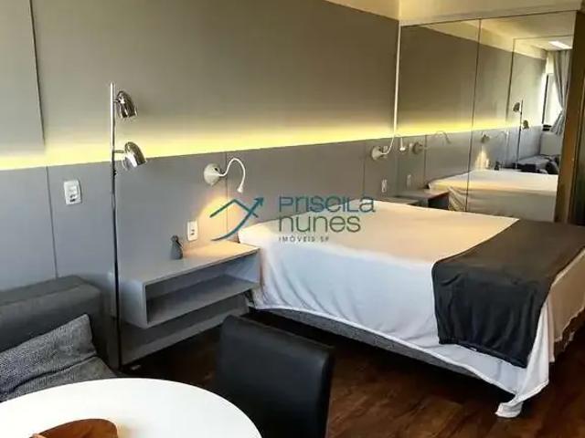 Kitnet / Stúdio para Venda em São Paulo/SP Vila Olímpia 1 Quartos