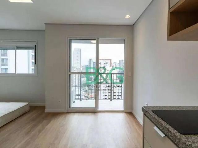 Kitnet / Stúdio para Venda em São Paulo/SP Vila Olímpia 1 Quartos