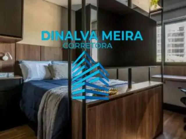 Kitnet / Stúdio para Venda em São Paulo/SP Vila Olímpia 1 Quartos
