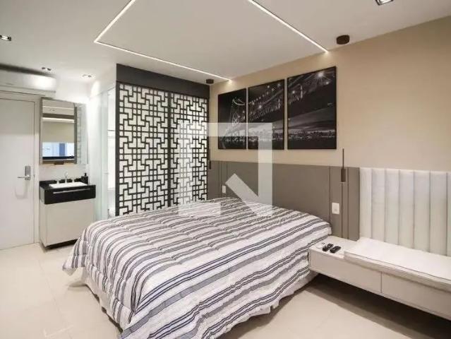 Kitnet / Stúdio para Venda em São Paulo/SP Vila Olímpia 1 Quartos