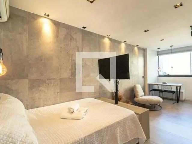 Kitnet / Stúdio para Venda em São Paulo/SP Vila Olímpia 1 Quartos