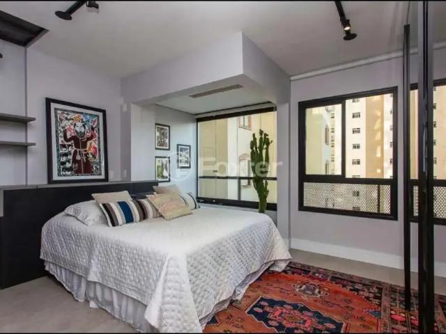 Kitnet / Stúdio para Venda em São Paulo/SP Vila Olímpia 1 Quartos