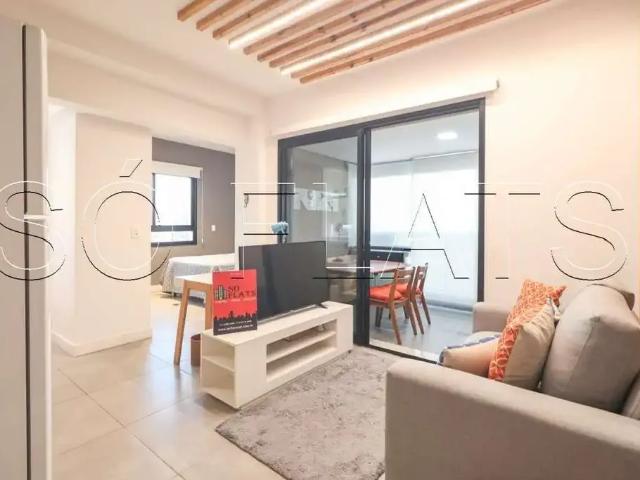 Kitnet / Stúdio para Venda em São Paulo/SP Vila Olímpia 1 Quartos