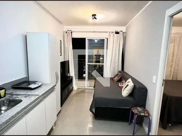 Kitnet / Stúdio para Venda em São Paulo/SP Vila Olímpia 1 Quartos