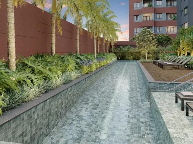 Kitnet / Stúdio para Venda em São Paulo/SP Vila Olímpia 1 Quartos