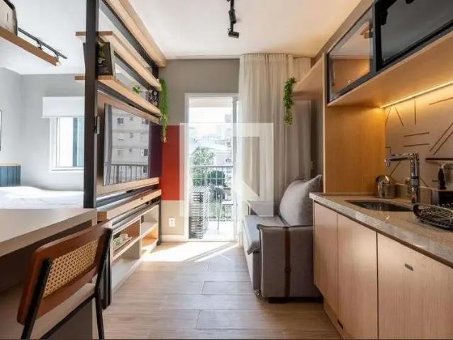 Kitnet / Stúdio para Venda em São Paulo/SP Vila Olímpia 1 Quartos