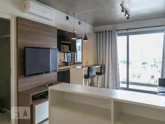 Kitnet / Stúdio para Venda em São Paulo/SP Vila Olímpia 1 Quartos