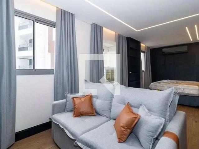 Kitnet / Stúdio para Venda em São Paulo/SP Vila Olímpia 1 Quartos