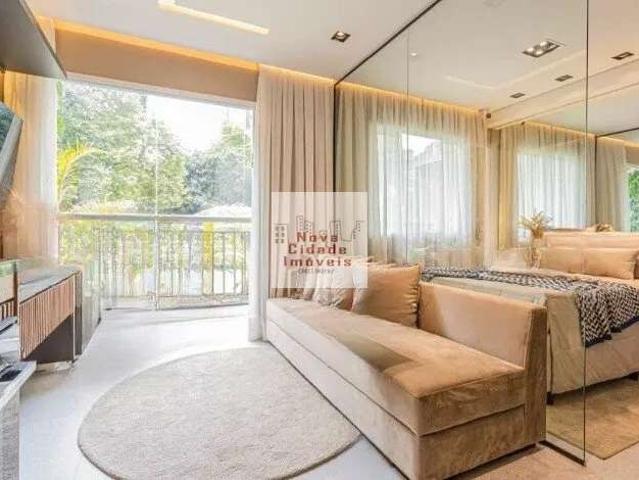 Kitnet / Stúdio para Venda em São Paulo/SP Vila Olímpia 1 Quartos
