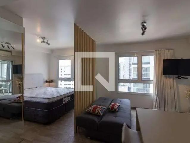 Kitnet / Stúdio para Venda em São Paulo/SP Vila Olímpia 1 Quartos