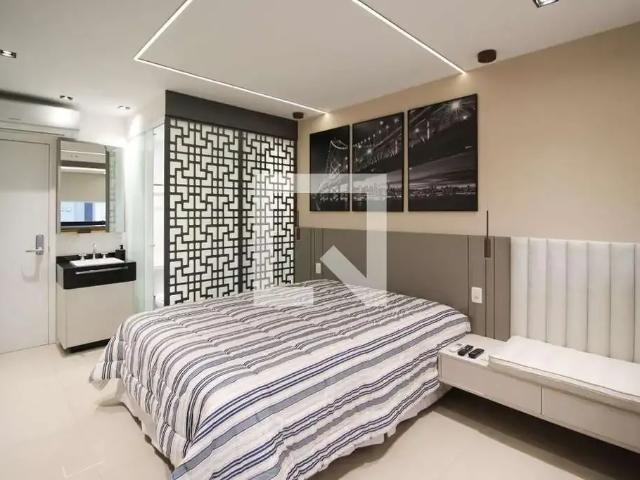 Kitnet / Stúdio para Venda em São Paulo/SP Vila Olímpia 1 Quartos