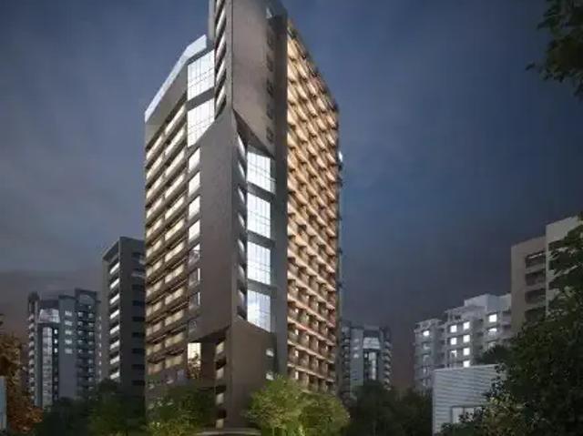 Kitnet / Stúdio para Venda em São Paulo/SP Vila Olímpia 1 Quartos