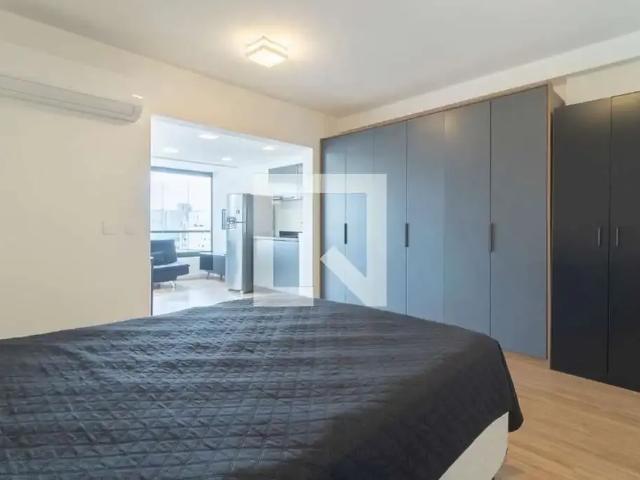 Kitnet / Stúdio para Venda em São Paulo/SP Vila Olímpia 1 Quartos