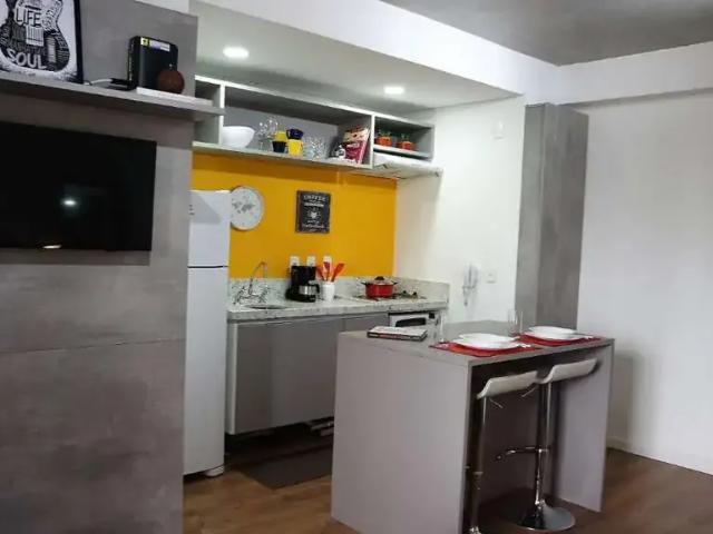 Kitnet / Stúdio para Venda em São Paulo/SP Vila Olímpia 1 Quartos