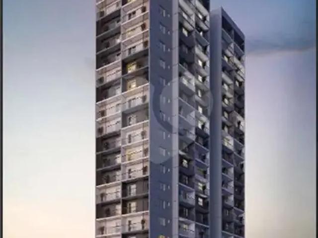 Kitnet / Stúdio para Venda em São Paulo/SP Vila Olímpia 1 Quartos