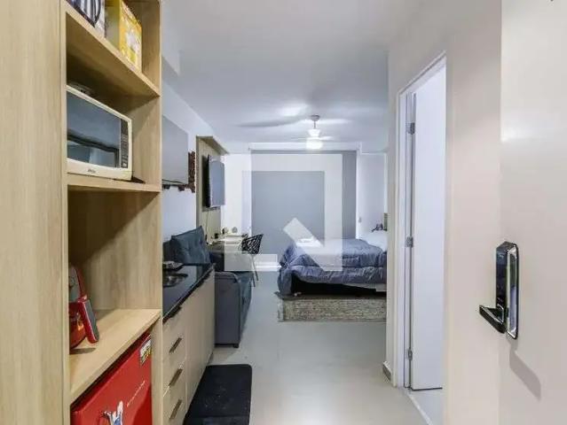 Kitnet / Stúdio para Venda em São Paulo/SP Vila Olímpia 1 Quartos