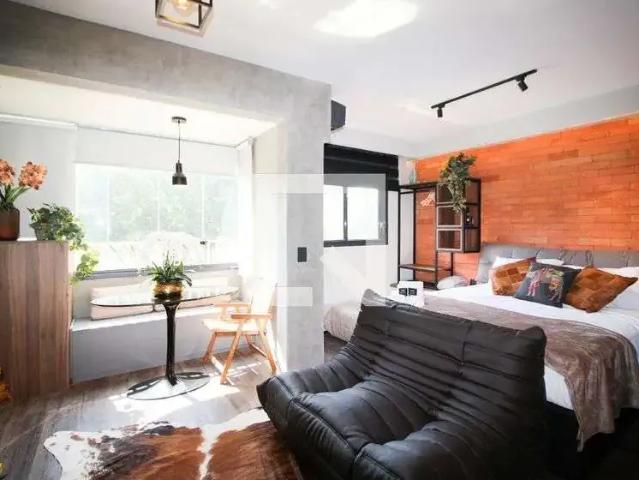 Kitnet / Stúdio para Venda em São Paulo/SP Vila Olímpia 1 Quartos