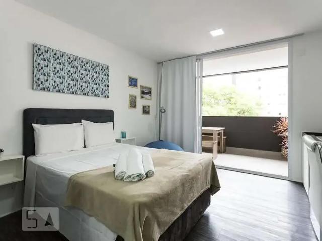 Kitnet / Stúdio para Venda em São Paulo/SP Vila Olímpia 1 Quartos
