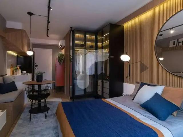 Kitnet / Stúdio para Venda em São Paulo/SP Vila Olímpia 1 Quartos