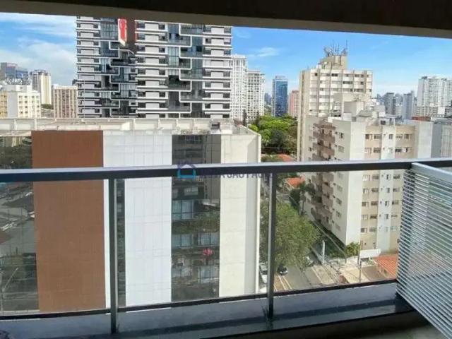 Kitnet / Stúdio para Venda em São Paulo/SP Vila Olímpia 1 Quartos