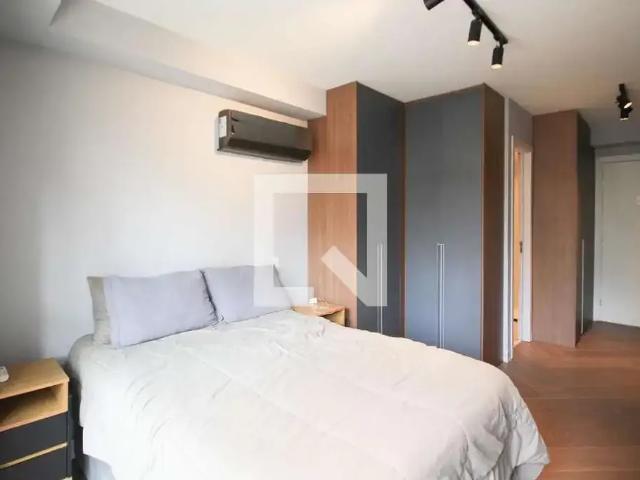 Kitnet / Stúdio para Venda em São Paulo/SP Vila Olímpia 1 Quartos