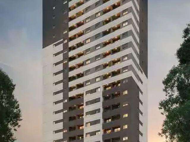 Kitnet / Stúdio para Venda em São Paulo/SP Vila Olímpia 1 Quartos
