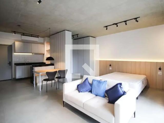 Kitnet / Stúdio para Venda em São Paulo/SP Vila Olímpia 1 Quartos