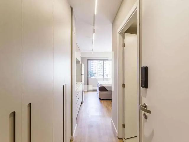 Kitnet / Stúdio para Venda em São Paulo/SP Vila Olímpia 1 Quartos
