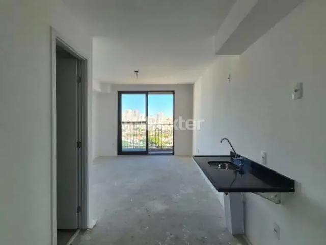 Kitnet / Stúdio para Venda em São Paulo/SP Vila Olímpia 1 Quartos