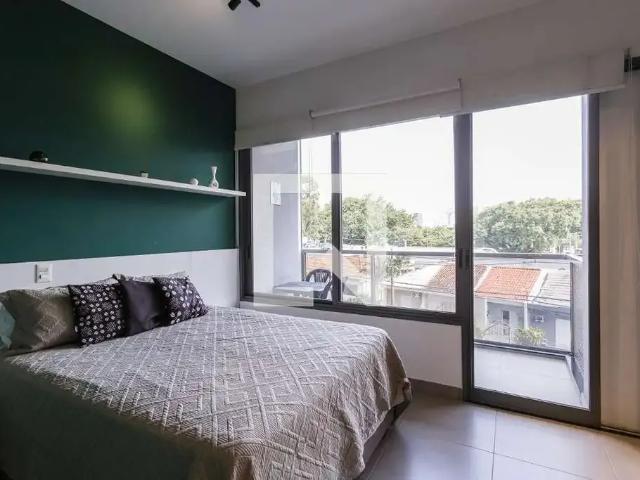 Kitnet / Stúdio para Venda em São Paulo/SP Vila Olímpia 1 Quartos